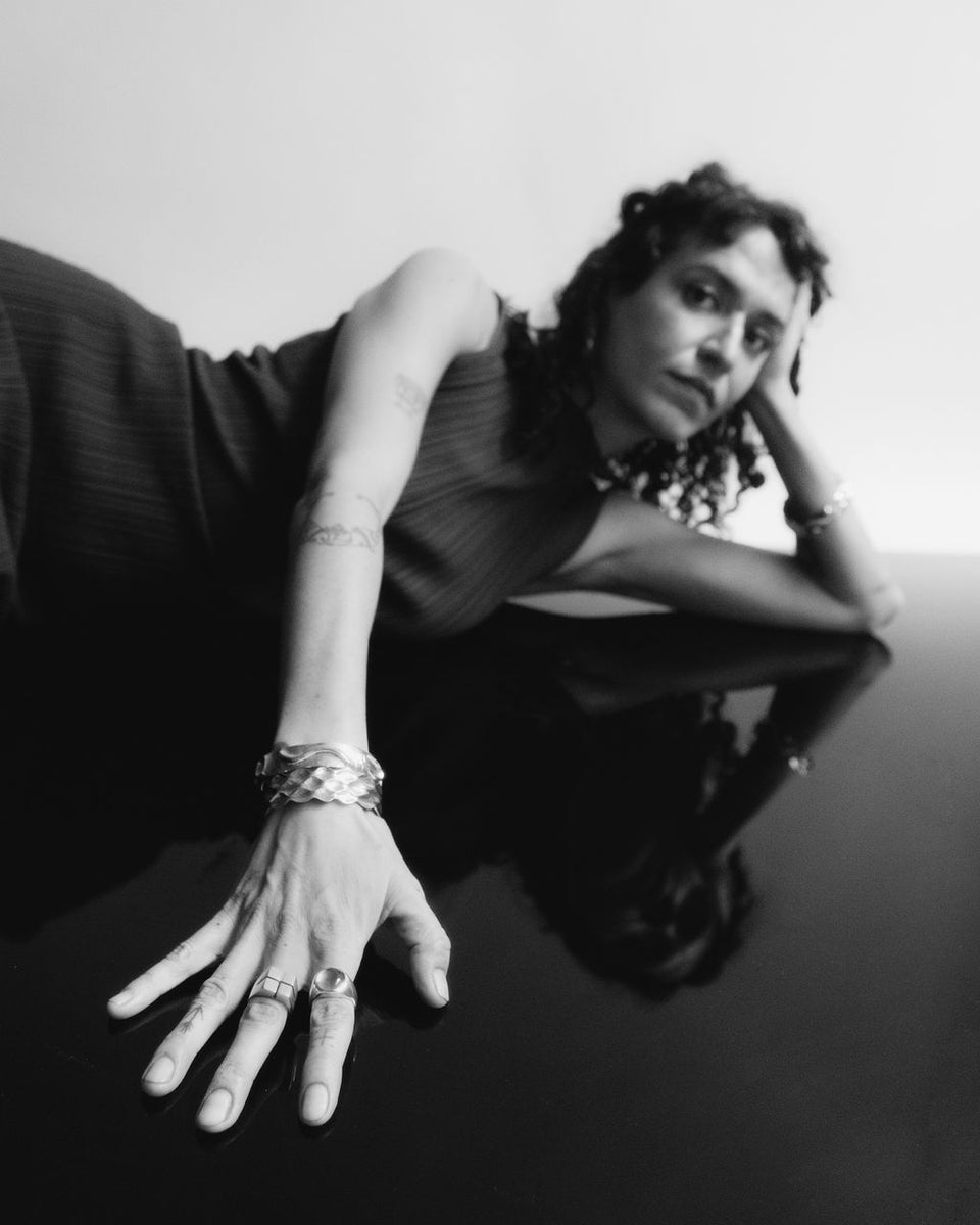 Water – Suna Bonometti